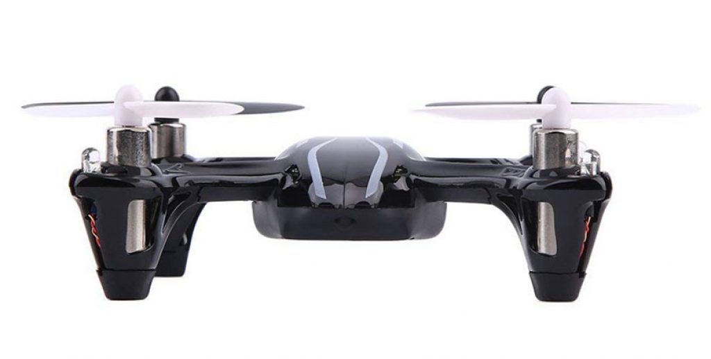 Hubsan X4 Quadcopter with First Person View Technology Review - Hell ...