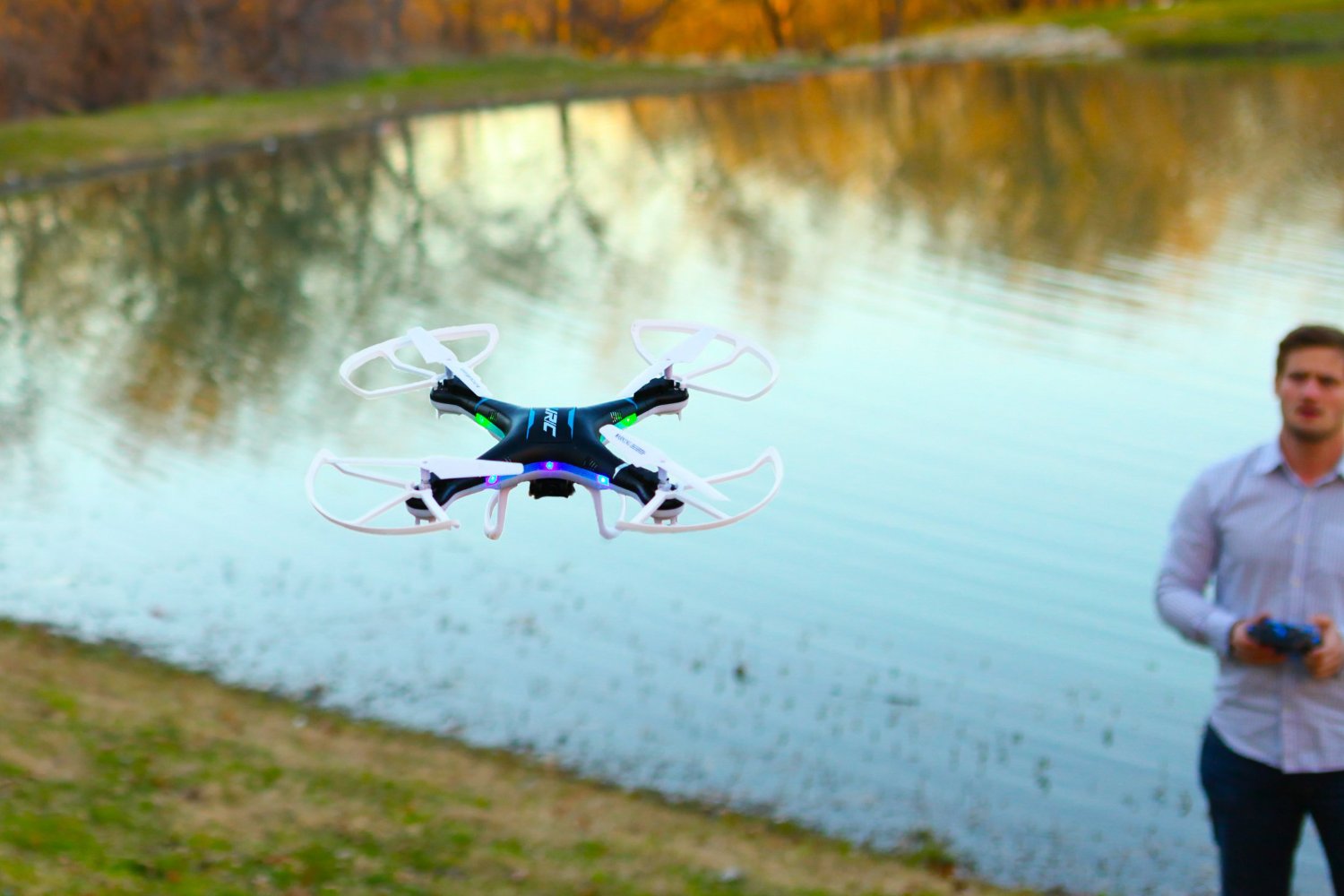 The Outstanding QCopter Quadcopter Drone - Hell Copters