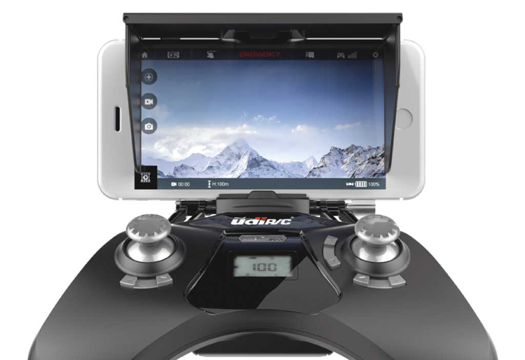 UDI RC U845 Drone Has Robust Features of All - Hell Copters