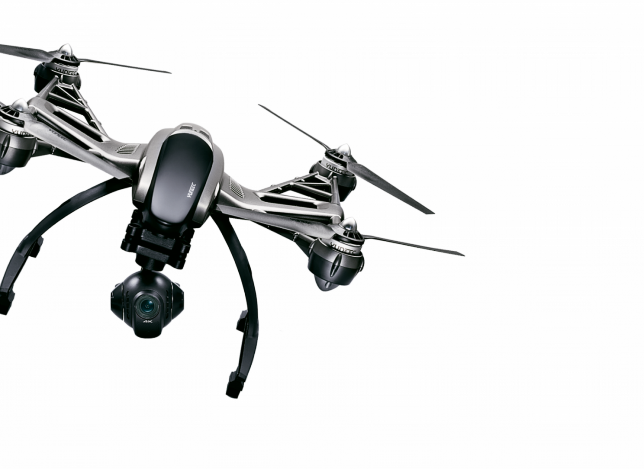 YUNEEC Q500 4K Typhoon Quadcopter for Stunning Photos and Videos - Hell ...
